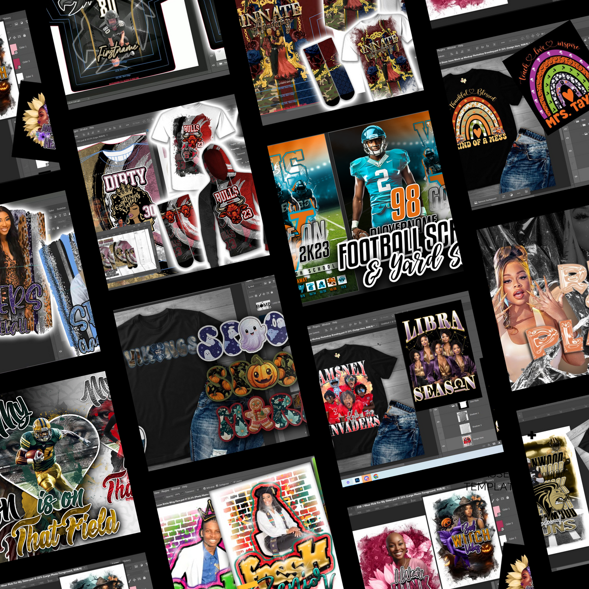 Photoshop Templates and Classes – Page 2 – Brand On Demand