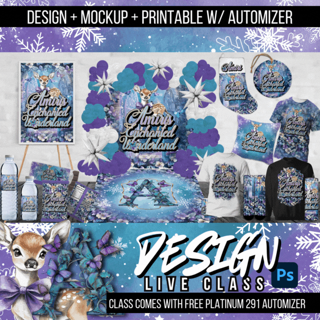 AutoDesign.Me Challenge MK-291 Marketing KIt + 291 Automizer in Action ...